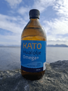 Mørnet biff av hval 5 kg - Myklebust Hvalprodukter