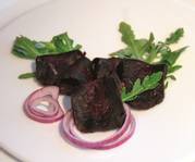 Mørnet biff av hval 5 kg - Myklebust Hvalprodukter